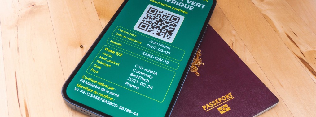 Vers un passeport sanitaire pour votre séjour linguistique cet été
