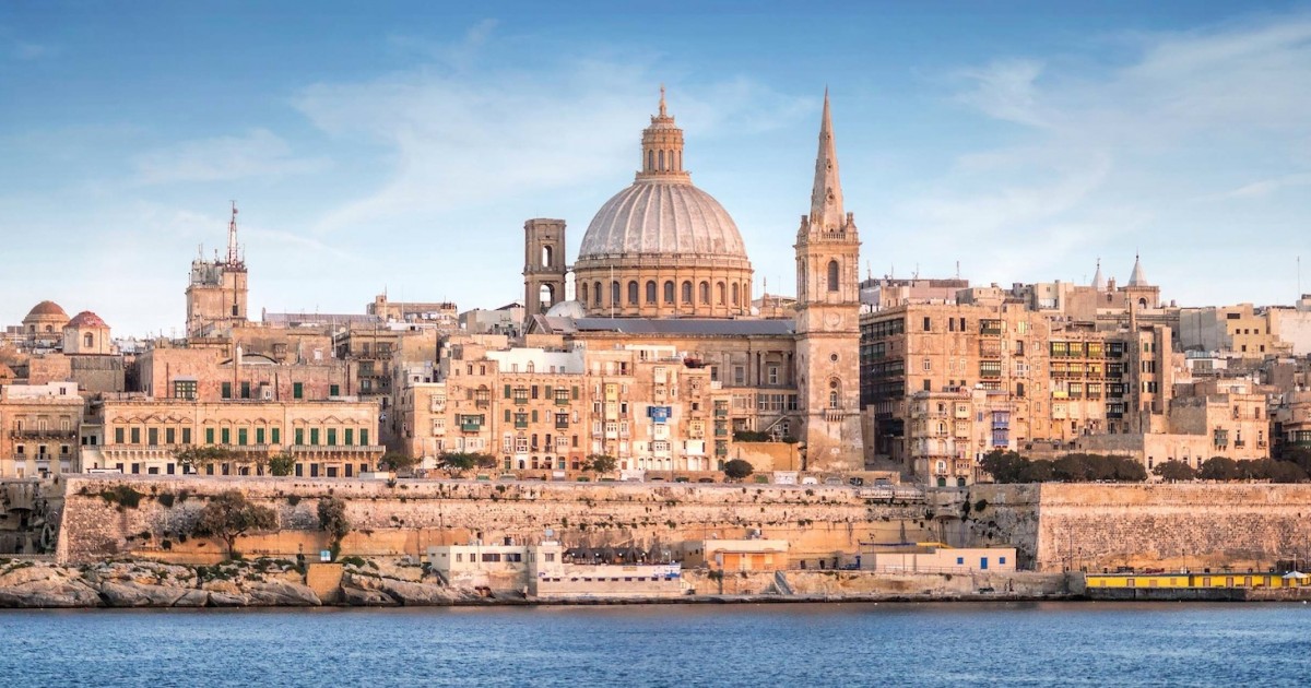 Séjour linguistique anglais à Malte